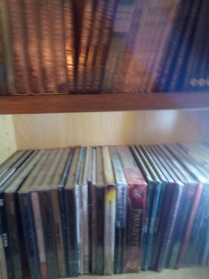 Job Lot . 500 Brand New Sealed Cds.indie,rock,metal,punk,rap,pop and ...