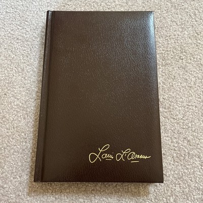 Radigan, By Louis L'Amour, Leatherette Hardcover, Bantam Books, 133 ...