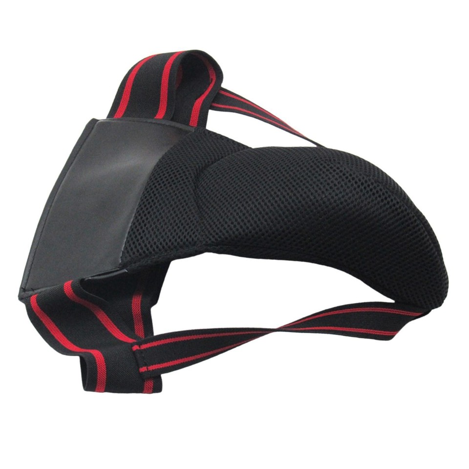 Men Groin Protector Abdominal Groin Protector for Boxing, Kickboxing ...