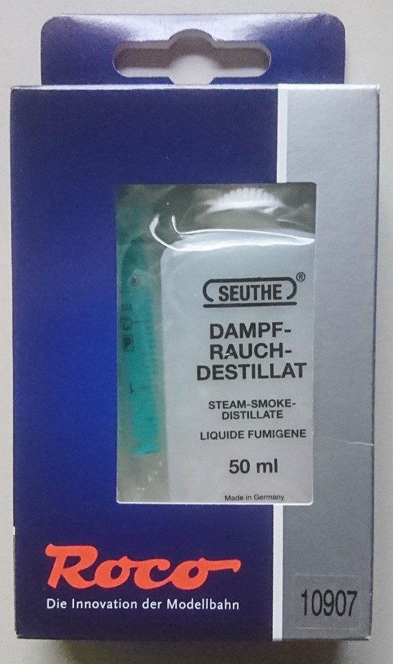 Roco 68191: Dampflokomotive BR 10 der DB (AC/Digital/Dynamischer Dampf ...