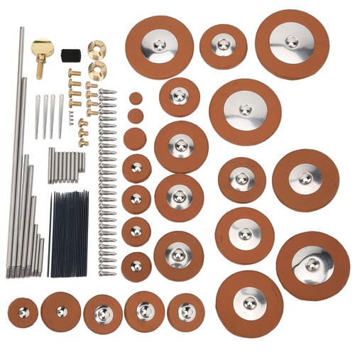 Alto Sax Repair Kit Saxophone Maintenance Tool Set Accessory for ...