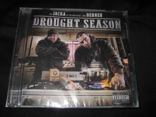 THE JACKA & BERNER DROUGHT SEASON DUBEE SAN QUINN EQUIPTO BALDHEAD RICK ...