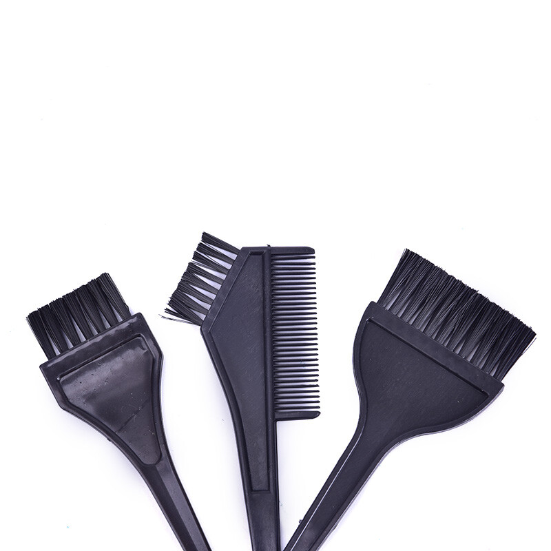 Hair Color Dye Bowl Comb Brushes Tool Kit Set Tint Coloring Dye Bowl ...