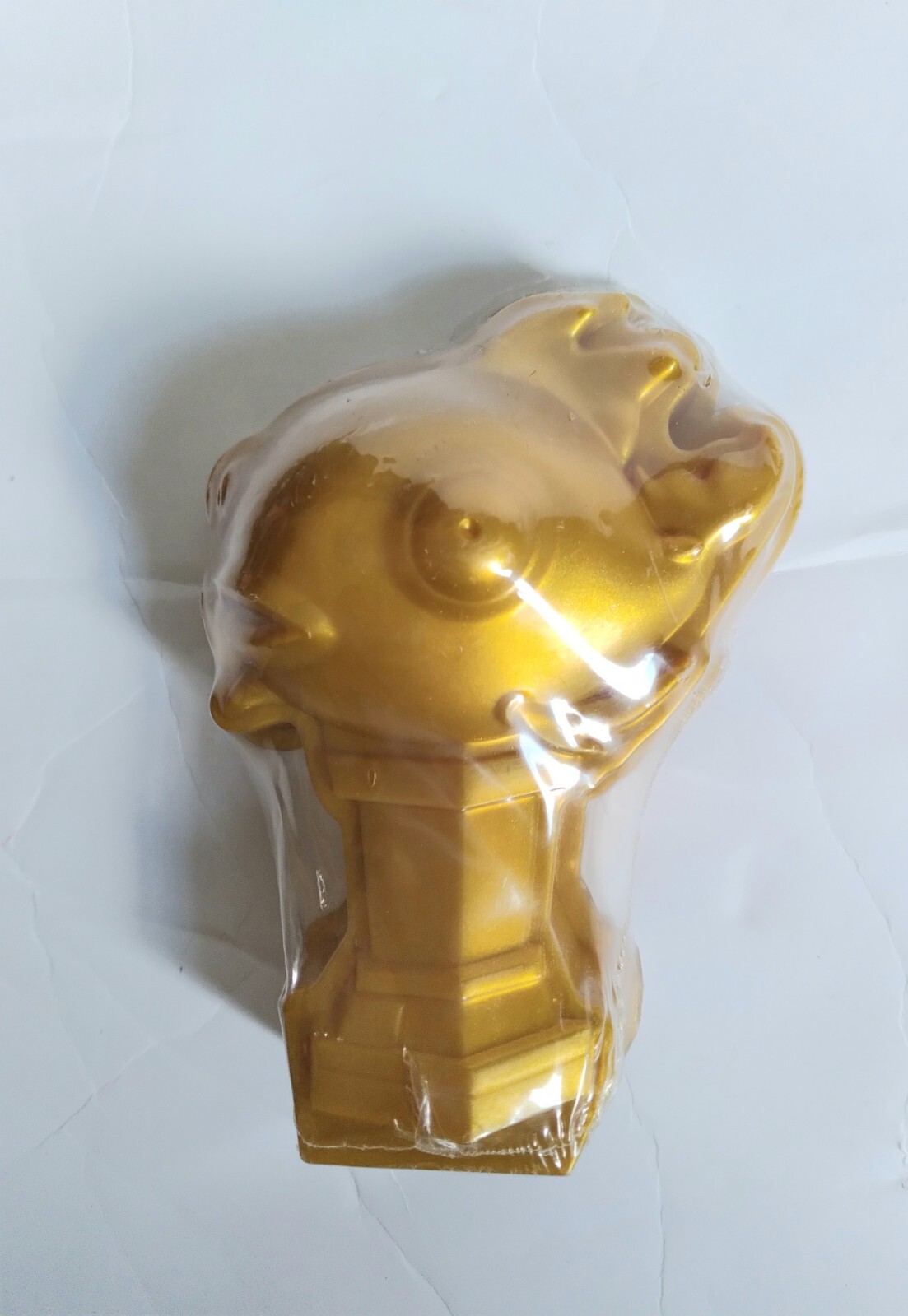 Fortnite Mythic Goldfish Midas' Drum Gun 4" Figure Accessories-New ...