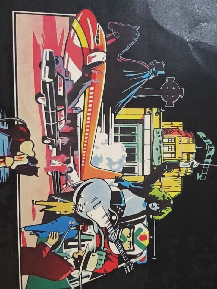 Original Led Zeppelin Lithograph + Original Poster | eBay