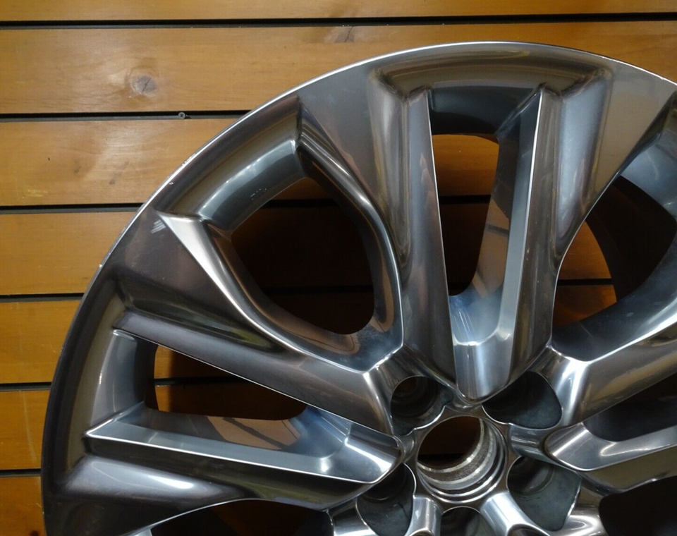 20 21 22 TOYOTA HIGHLANDER 20x8 20" OEM WHEEL RIM 75265 4260D0E030 ...