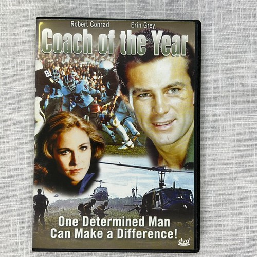 Coach of the Year (DVD,2002) 90328301415| eBay