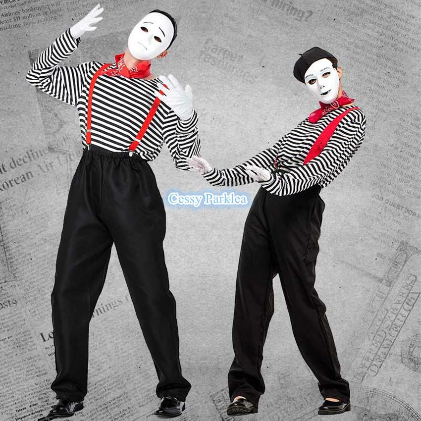 French Mime