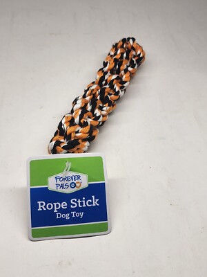 Forever Pals Dog Rope Stick Dog Toy Chew Toy | eBay