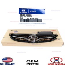 863503W000 Hyundai Grille assyradiator 863503W000 Genuine OEM Part for ...