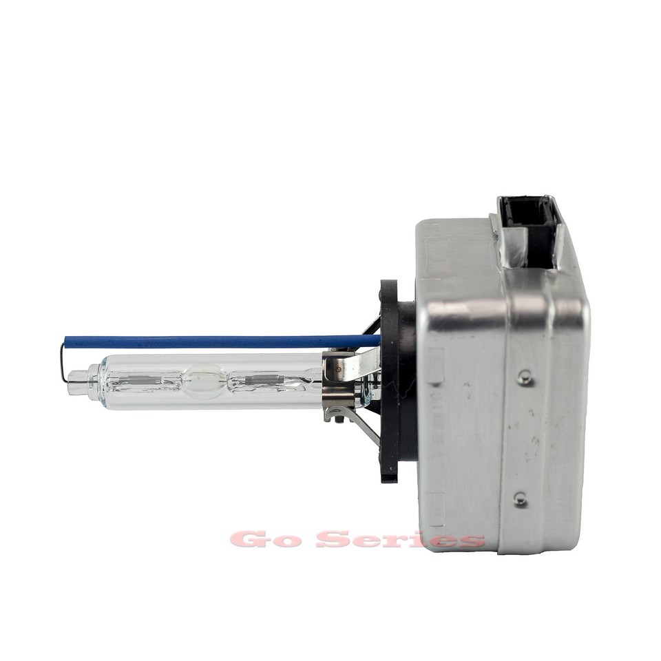 D1S D1C 5000K Crystal White HID Xenon Headlight Light Bulbs fit V50 08 ...
