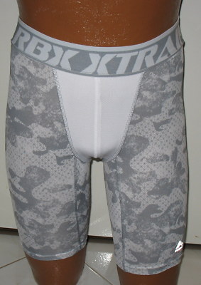 RBX - NEW - SMALL COMPRESSION PERFORMANCE PRO ATHLETIC GEAR - UNDERWEAR ...