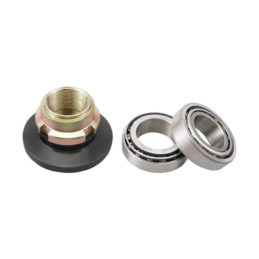 Fork Steering Head Stem Bearing Nut Repair Kit For Honda CL70 CT70 CL90 ...
