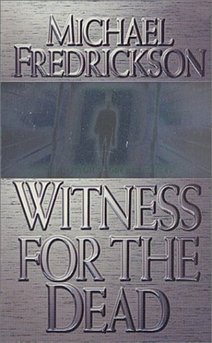 Witness für The Dead Mass Markt Paperbound Michael Fredrickson | eBay