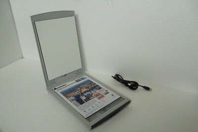 Canon CanoScan LiDE 70 USB Flatbed Scanner 2400x4800 48-Bit ZLID Top ...