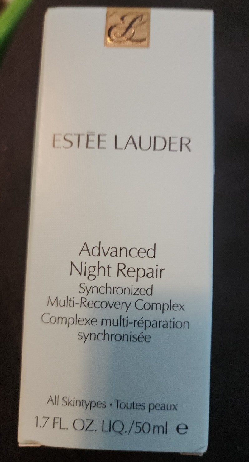 Estee Lauder Advanced Night Repair 1.7 oz Synchronized Multi-Recovery ...