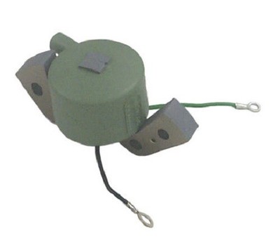 OMC Johnson Evinrude BRP 584477 IGNITION COIL New OEM | eBay