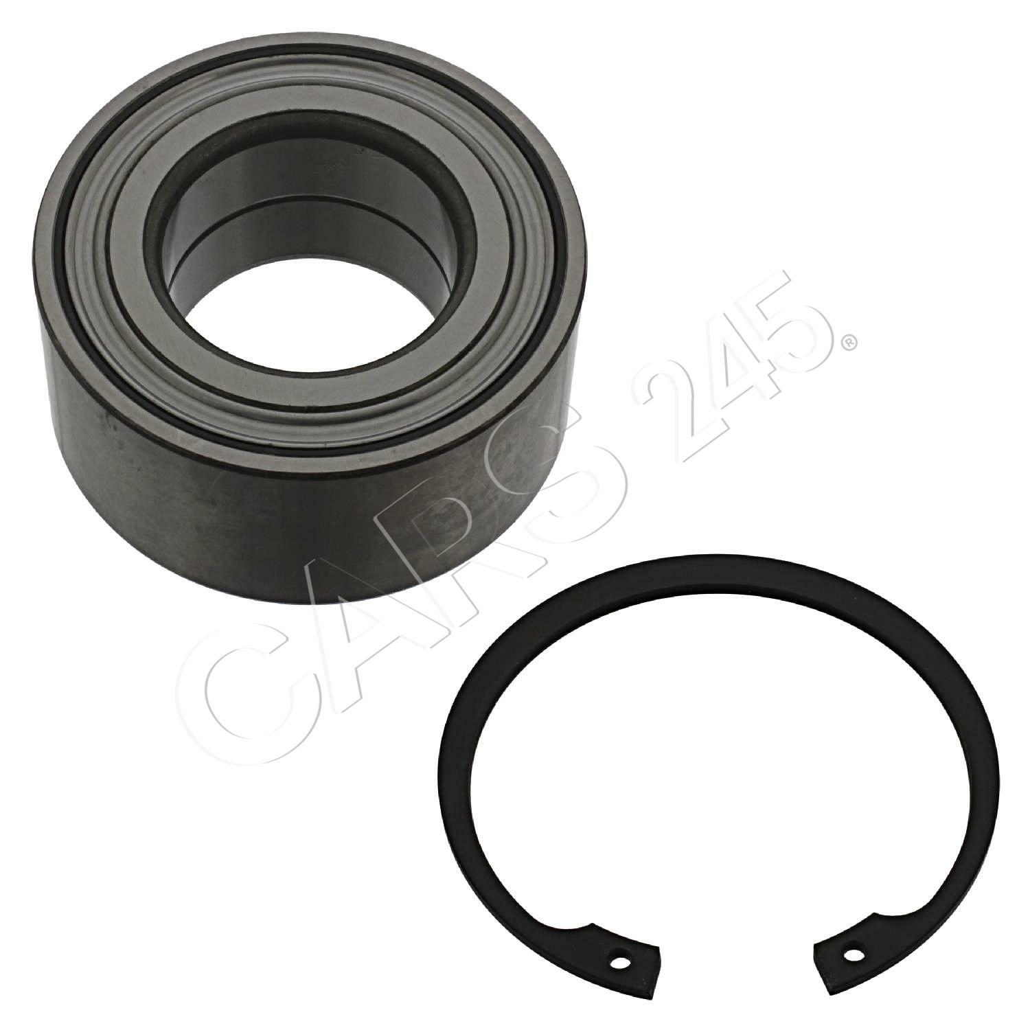 Wheel Bearing Kit Front FEBI For PEUGEOT CITROEN FIAT LANCIA 806 Box ...