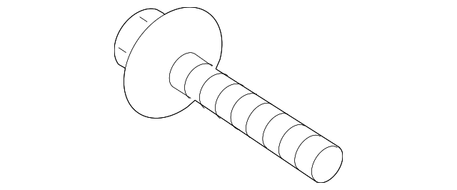 Land Rover RYG501580 Genuine OEM Control Rod Bolt for sale online | eBay