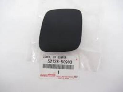 LEXUS Genuine OEM LS 460 09-12 FRONT BUMPER EYE TOW HOOK COVER CAP ...