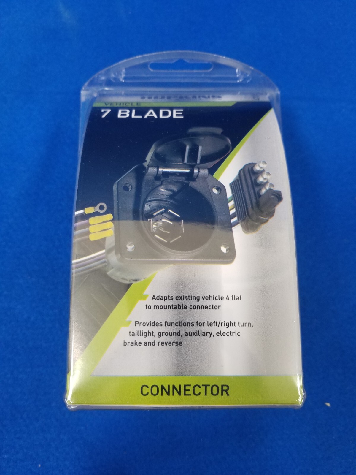 Hopkins Towing Solutions 4 Flat to 7 Blade Harness Model# 47205 for ...