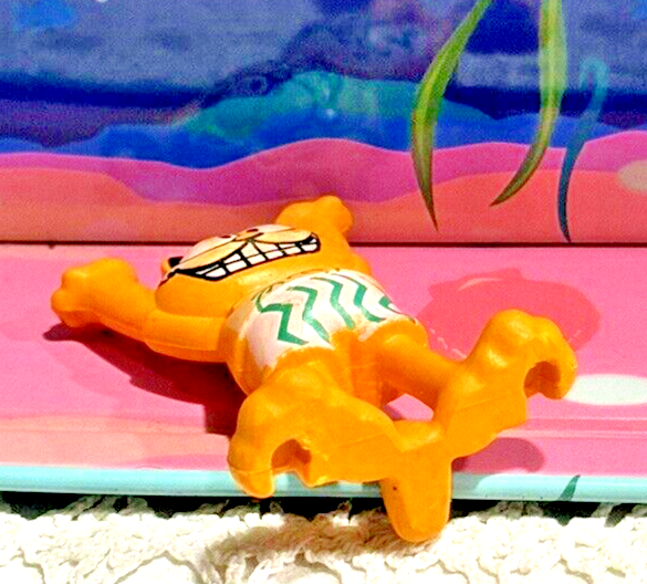 VINTAGE 1978..1981 UFS GARFIELD STACKING FIGURE TOY | eBay