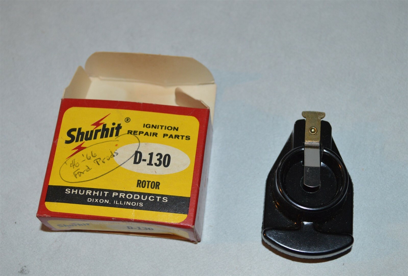 1 Set 1946-66 Shurhit Rotor NOS D-130 Ford Products | eBay
