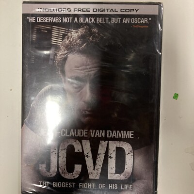 Jcvd (DVD, 2008) 625828458507| eBay