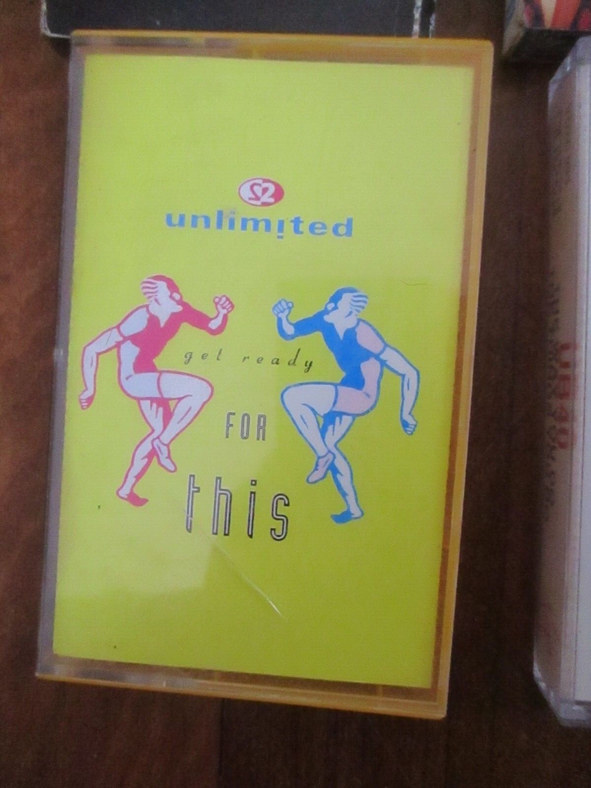 Mix RETRO Single Cassette Tapes CASSINGLES Rock Pop [you CHOOSE one] x ...