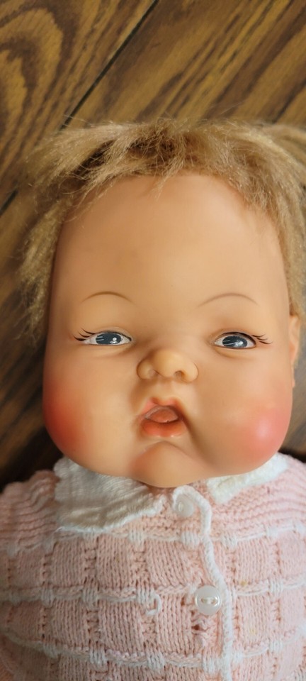 Vintage 1960s IDEAL THUMBELINA DOLL With Original Box, 2 Outfits, and ...