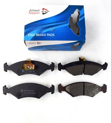 COMLINE FRONT BRAKE PADS FORD ESCORT FIESTA P 100 PUMA SIERRA KIA ...