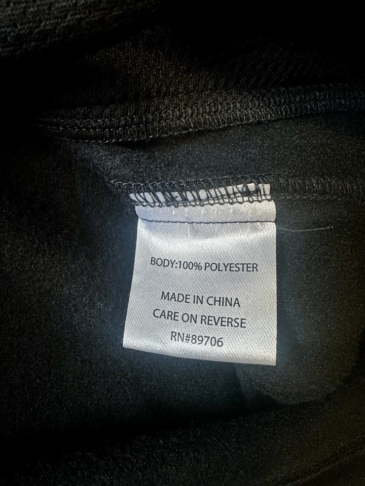 NWT Propper Practical Fleece Tactical Pullover Jacket 1/4 Zip LAPD Navy ...