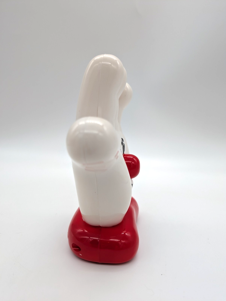 Vintage 1980’s Hamburger Helper Helping Hand AM Transistor Radio Tested ...
