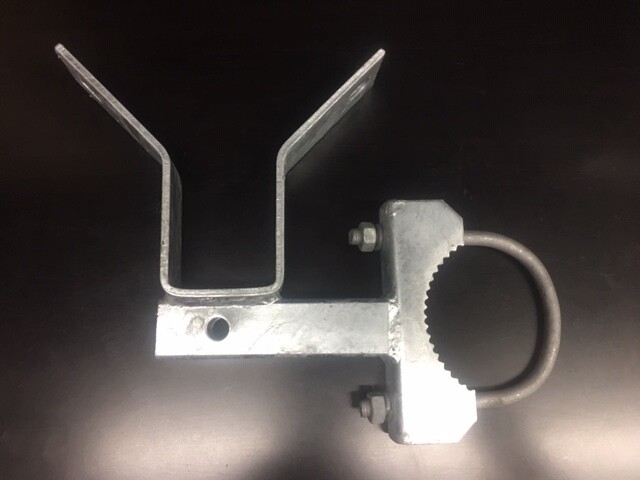 Slide Gate Internal Receiver L.a Ornamental Large Sliding Gates ...