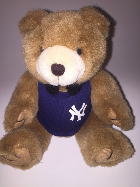 Steven Smith New York Yankees Teddy Bear Stuffed Animal 6” Plush | eBay
