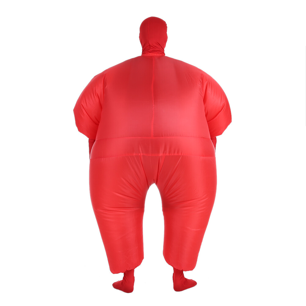 Funny Size Inflatable Full Body Costume Suit Fan Operated Blow J2T2 | eBay