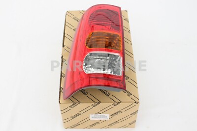 Toyota Hilux GGN15 KUN10 OEM Rear Left LH Combination Lamp Lens 81561 ...