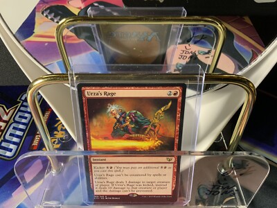 Urza's Rage MTG Magic Cards NM-M Commander 2015 (C15) RARE | eBay
