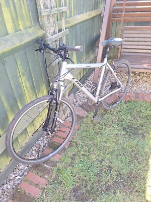 claud butler urban Hybrid Treking Gravel Bike | eBay UK