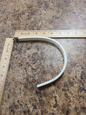 SnugFit Vibration-Damping Loop Clamp 304 SS with Silicone Rubber ...