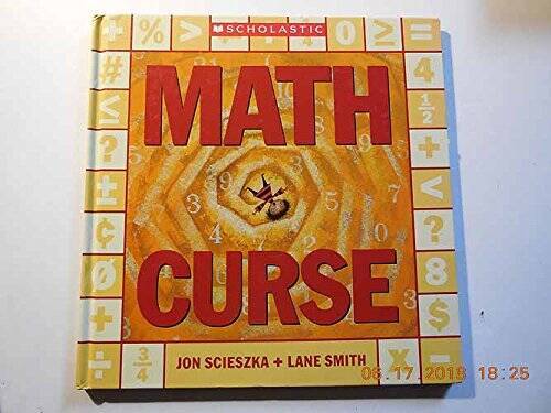 Math Curse - Hardcover By Scieszka, Jon; Smith, Lane - GOOD | eBay