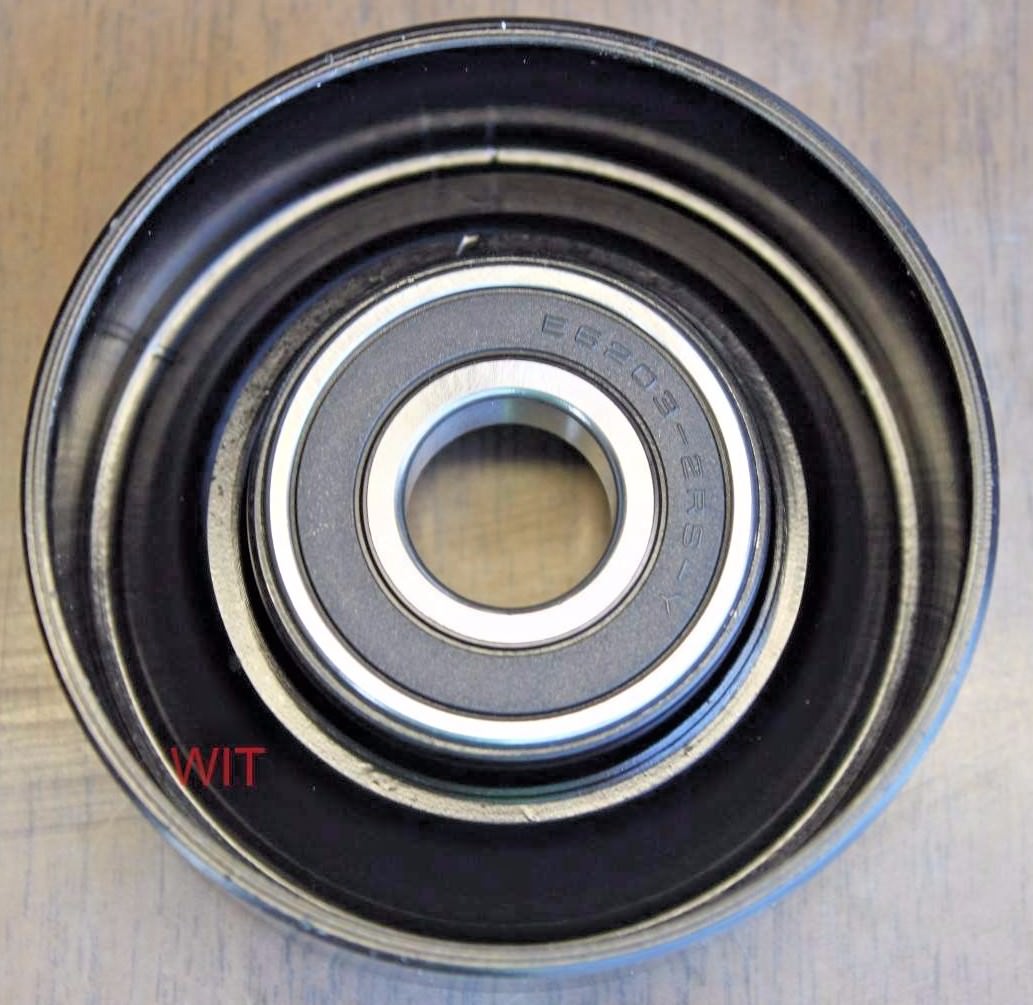 Premium 89007 Pulley 38006 Ford Honda Mazda Dodge Ram Jeep Chevy OE ...