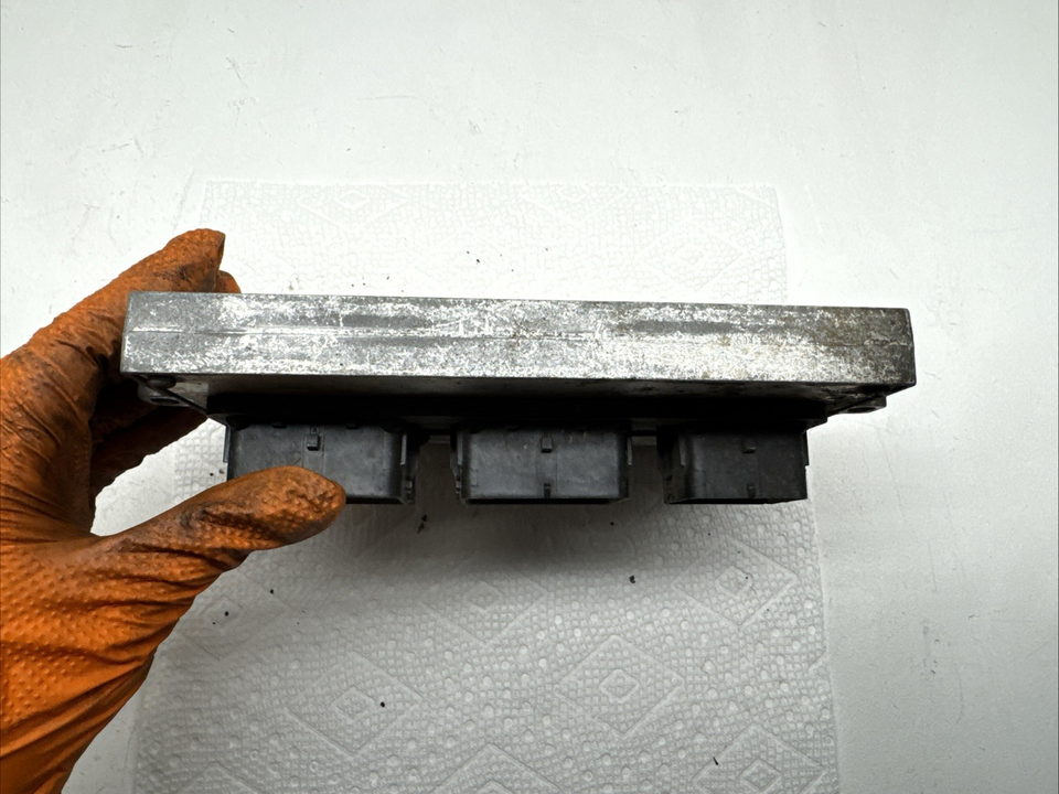 2009 Ford Fusion Computer Brain Engine Control ECU ECM EBX Module ...