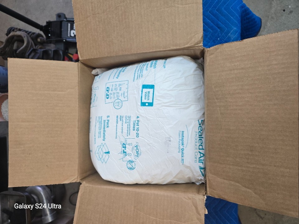 Vortech YSI V7 Polished fresh rebuilt from Vortech boost supercharger ...