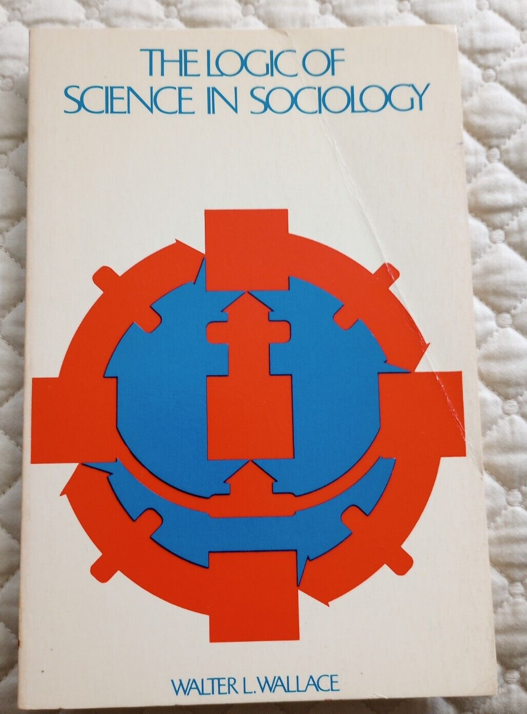 The Logic of Science in Sociology (Paperback) by Walter L. Wallace 9780202301945| eBay