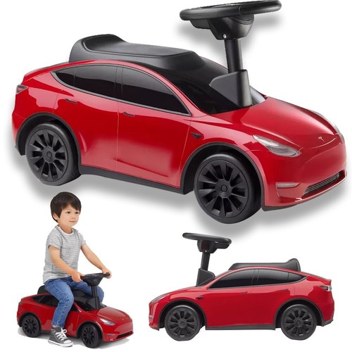 Radio Flyer My 1st Model Tesla Y Toy car for children | eBay