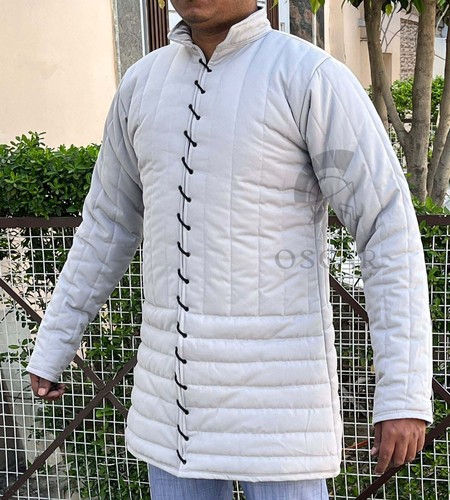Medieval Style Jacket, Medieval Quilted Armor Gambeson For Fathers Day ...