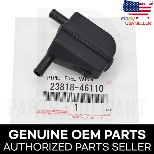 GENUINE Lexus IS 300 / GS / LS / SC 400 430 OEM Fuel Vapor Feed Pipe ...