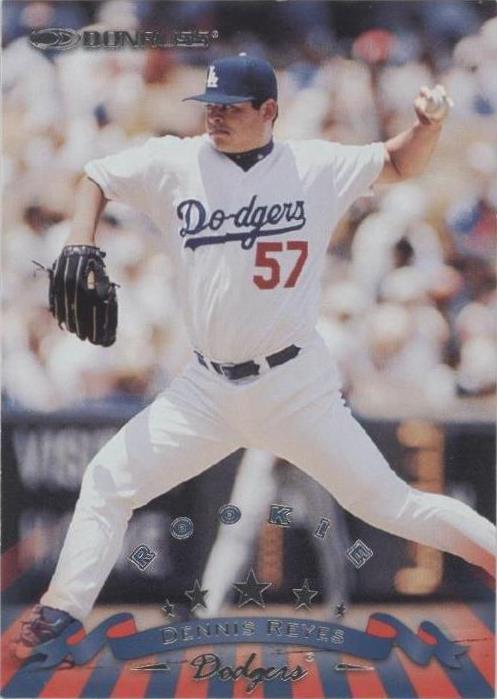 1998 Donruss - Dennys Reyes #141 for sale online | eBay