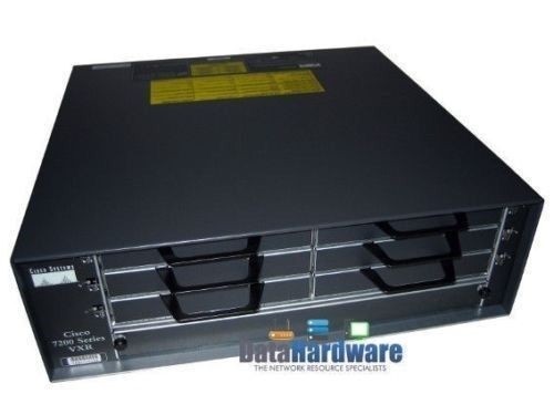 Cisco 7206VXR 6-Slot Chassis 7200 Series Cisco7206VXR *Free Shipping ...